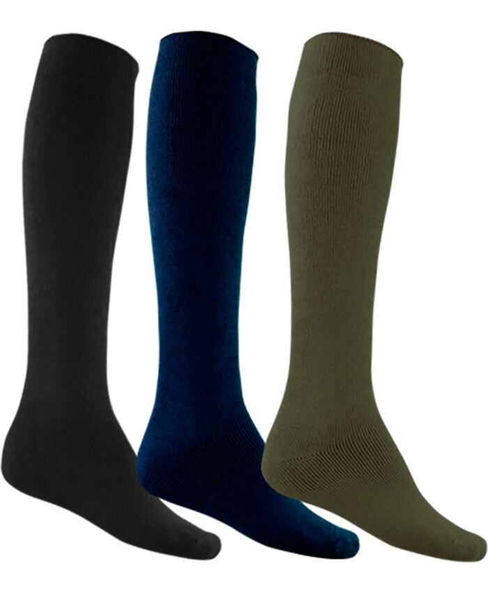 Extra Long Socks | Footwear | Bamboo Textiles