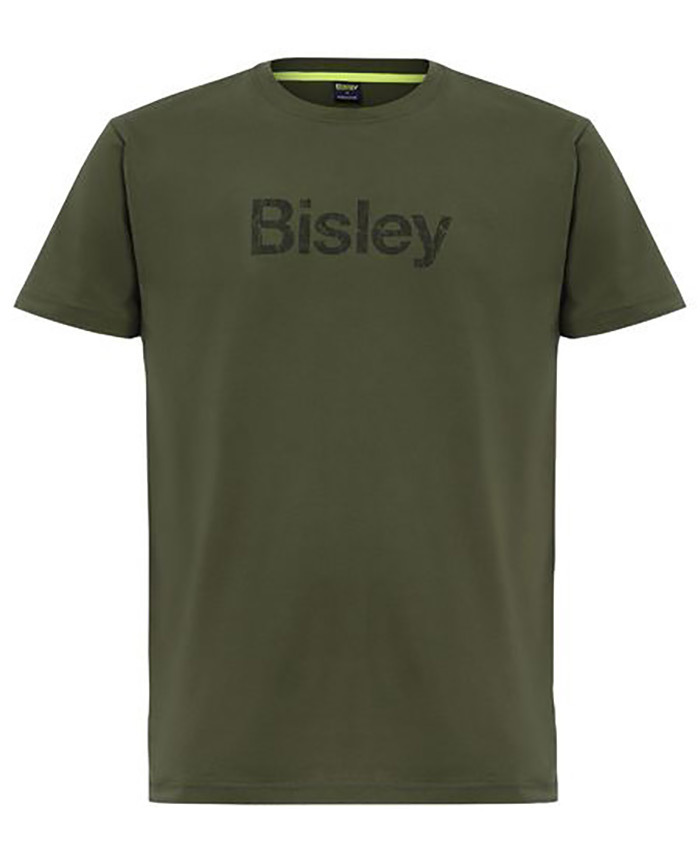 COTTON LOGO TEE | Workwear | Bisley