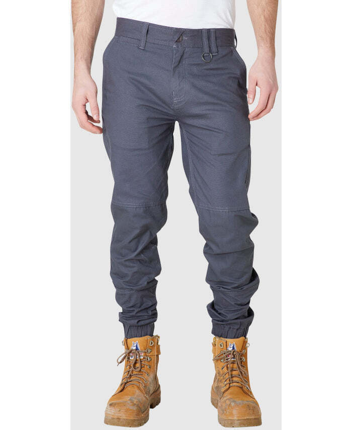 MENS CUFFED PANT - Elwood Work Division