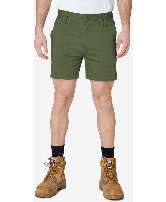 MENS BASIC SHORT - Elwood Work Division