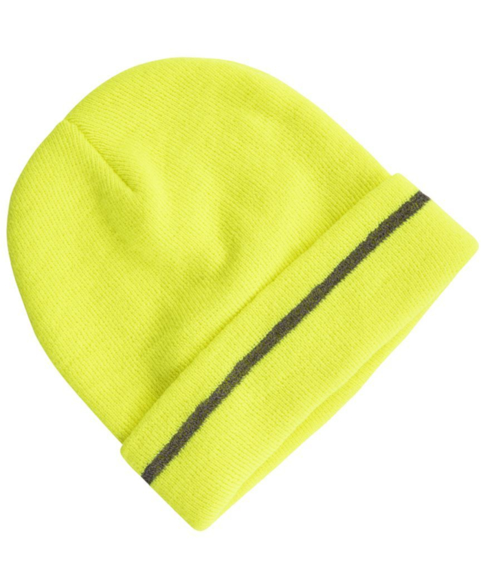 JB's Fluro Reflective Beanie | Hi Vis Beanie | JB's Wear