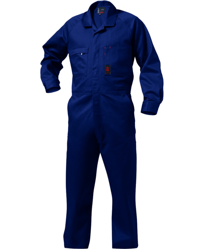 Combination Drill Overall | Workwear Overalls | King Gee