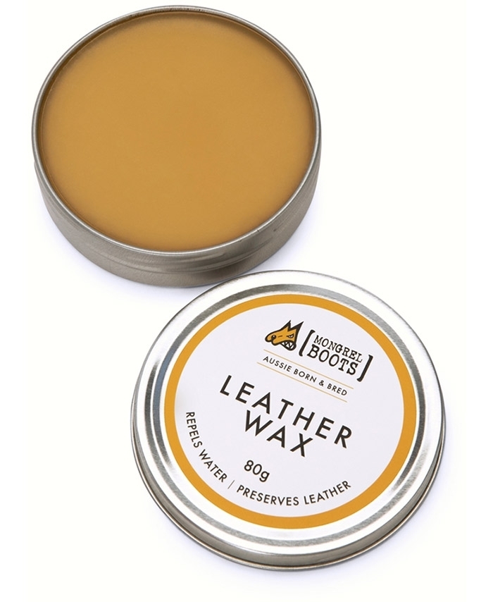 Leather Wax | Leather Wax | Mongrel Boots