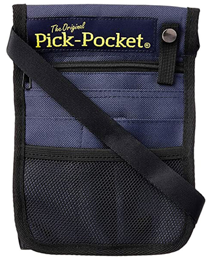 Nurses Pick Pocket | Healthcare