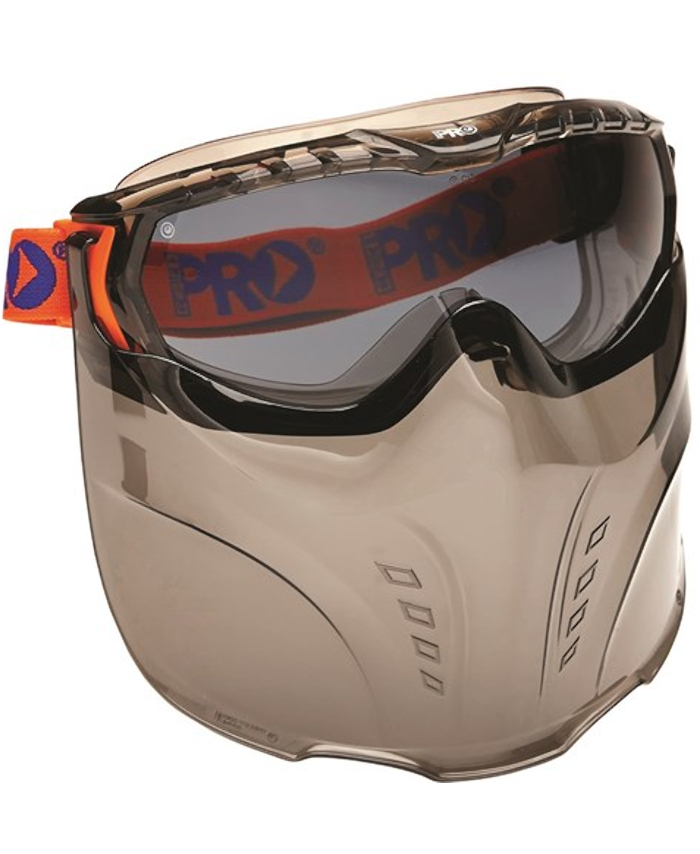 Vadar Goggle Shield - Clear | Safety Goggles | Pro Choice Safety