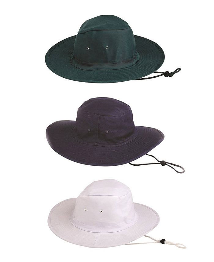 Poly/Cotton Sun Hat | Workwear Hat | Pro Choice Safety