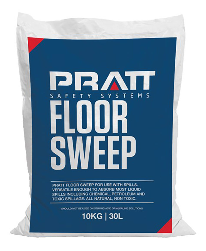 PRATT General Purpose floor Sweep - 10kg | Floor Sweep | Pratt