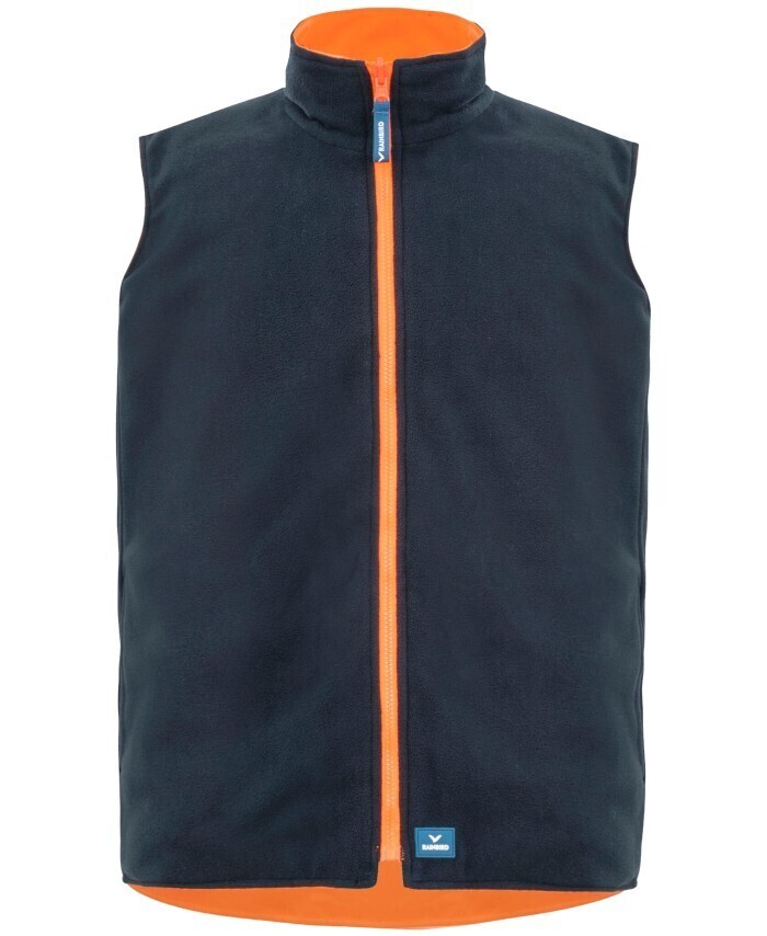 REVERSIBLE UTILITY VEST - Rainbird