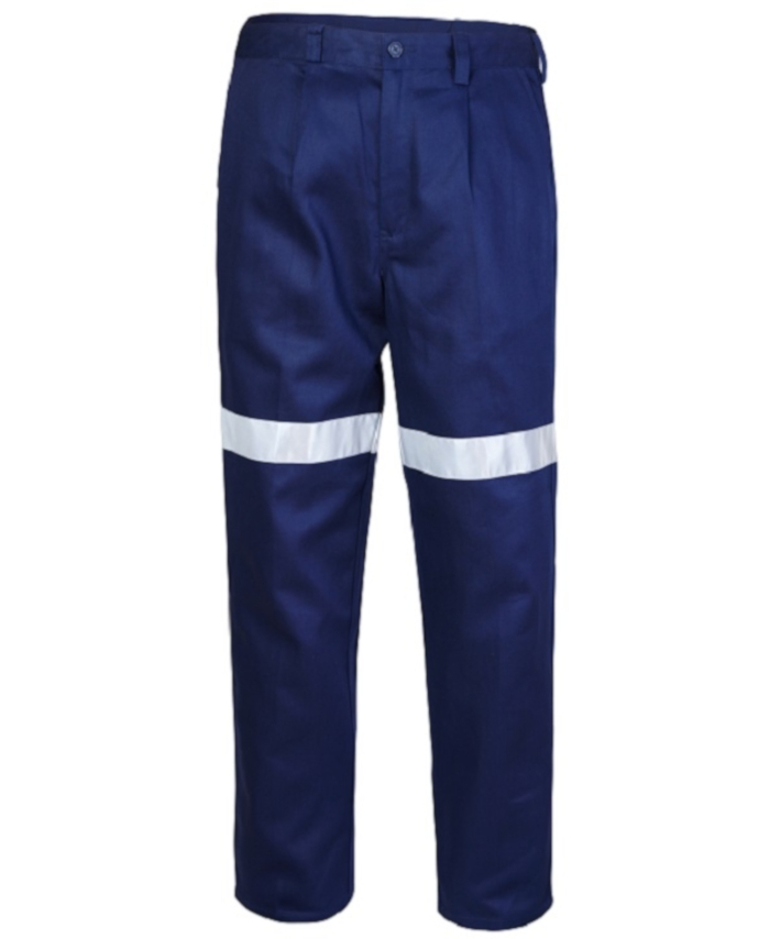 Belt Loop Trouser with 3MTape | Hi Vis Trouser | Ritemate Workwear
