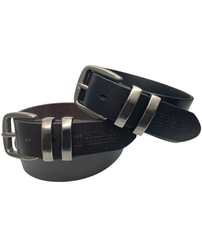Pilbara Collection Leather Belt | Leather Belts | Pilbara