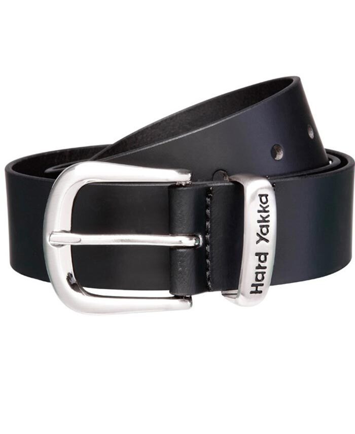 Foundations - Leather Belt | Hard Yakka