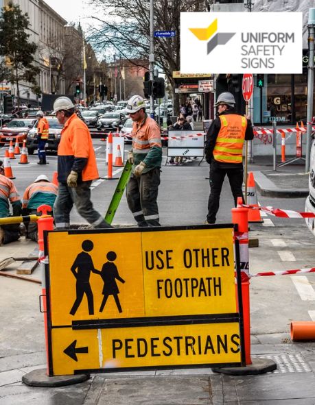 Uniform Safety Signs